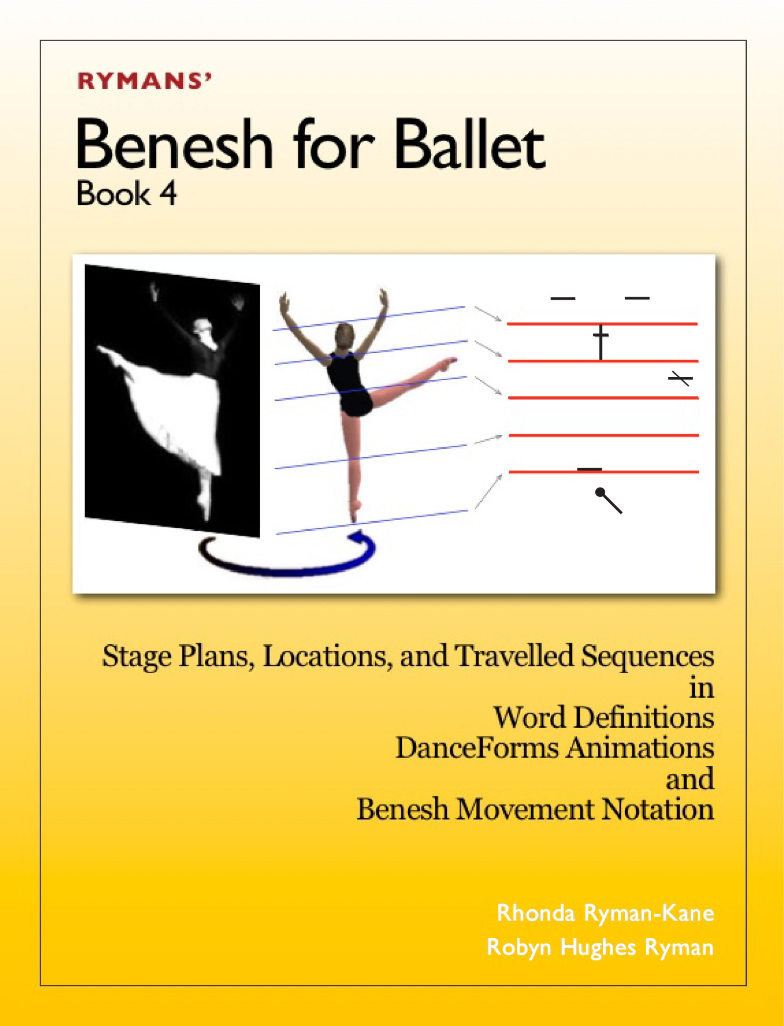 Benesh for Ballet: Book 4 – DanceWrite